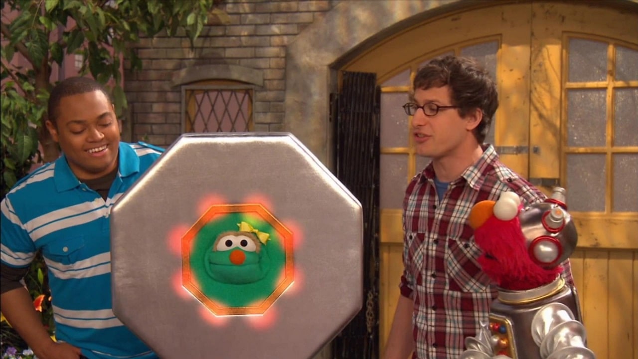 Sesame Street Episode 4261 - The Shape O Bots