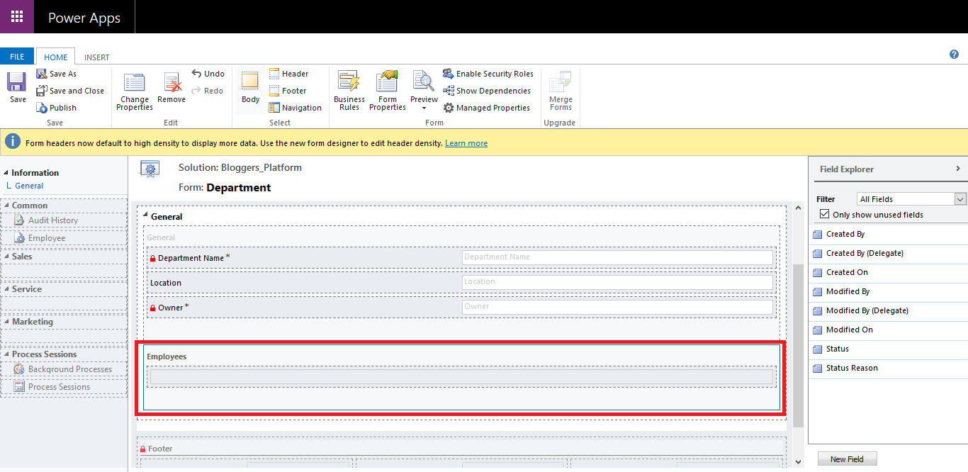 Read Only Sub Grid & Editable Sub grid in Dynamics 365