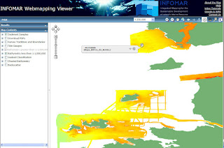 INFOMAR - Ireland's Nearshore Seabed Mapping Project: View new data on ...