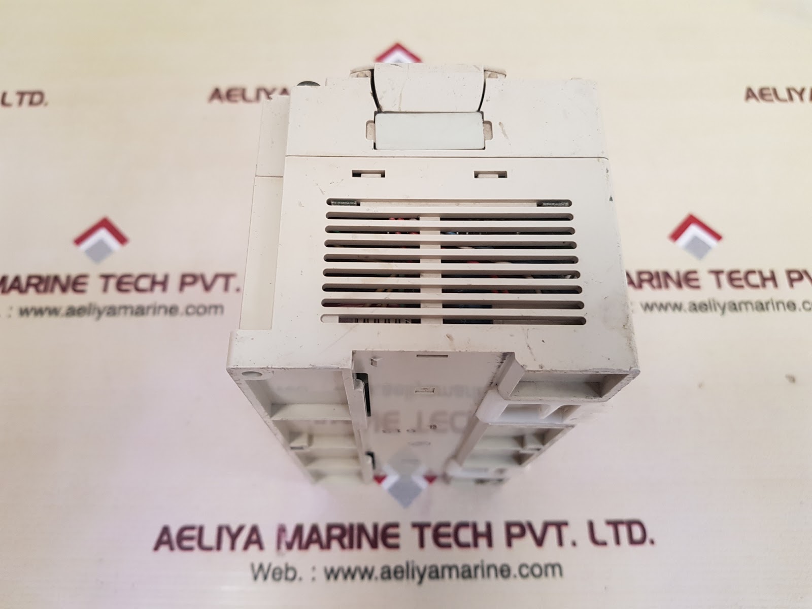 MITSUBISHI MELSEC FX0N-60MT TRANSISTOR UNIT - Aeliya Marine