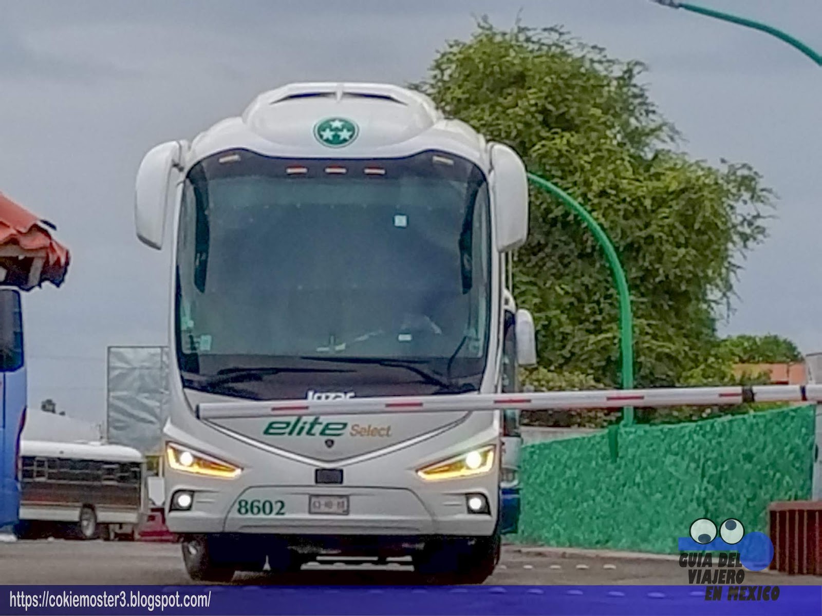 Irizar i8 en la flota de Elite Select, lujo al viajar