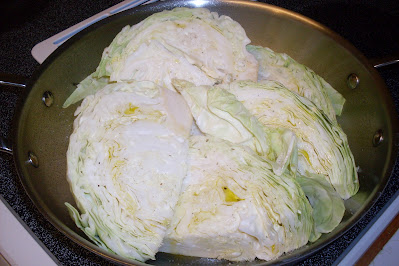 Simple Baked Cabbage | Scratch Made Food! & DIY Homemade Household.