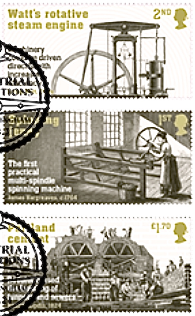 Commonwealth Stamps Opinion: 1917. 🇬🇧 Royal Mail Celebrates The ...