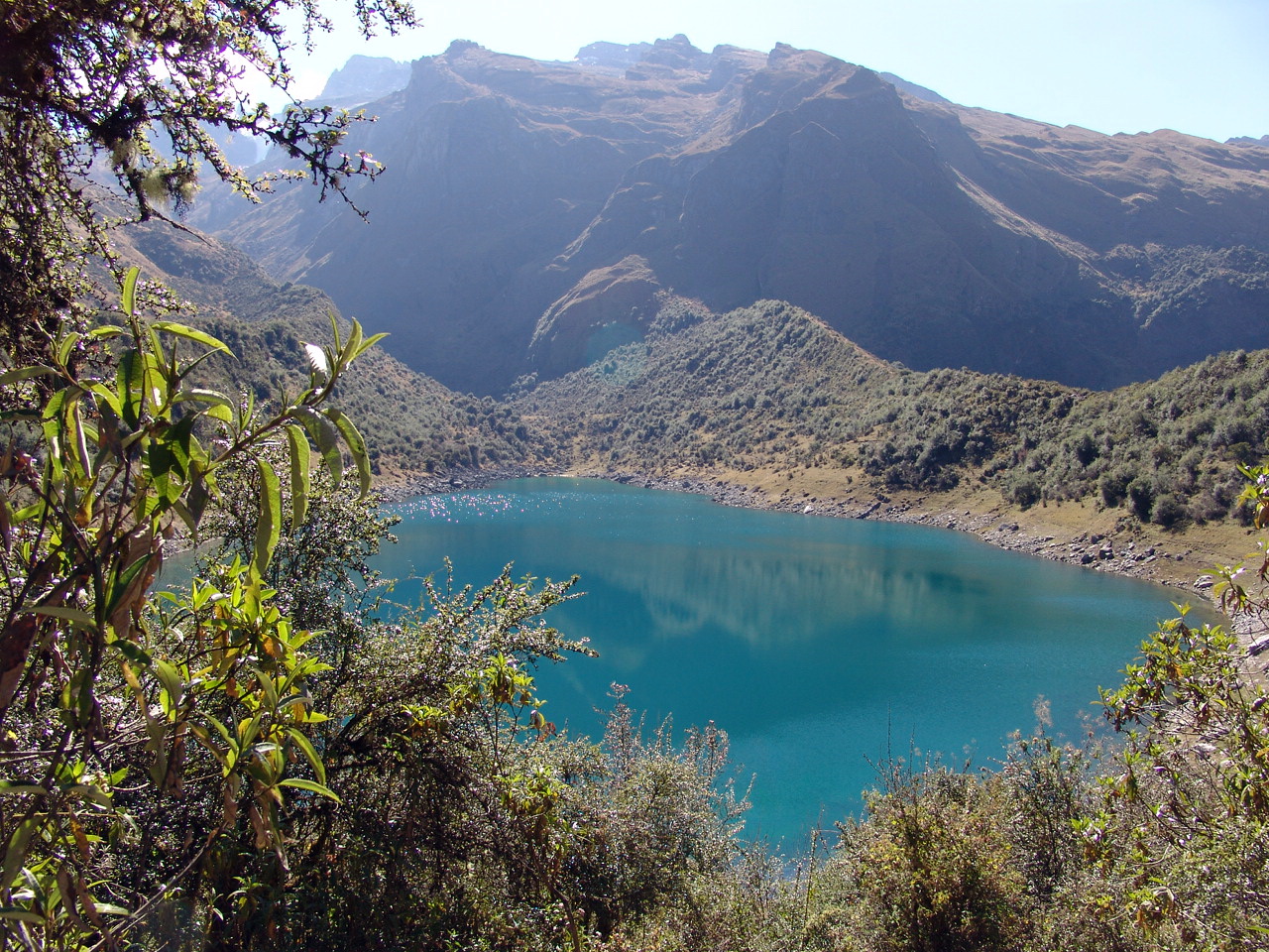 TURBOBAR APURIMAC: SANTUARIO NACIONAL AMPAY (1987 -2017) - 11