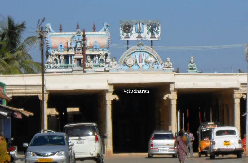 A Wandering Heritager: MAKARA NEDUNKUZHAIKATHAR TEMPLE ( MAKARA ...