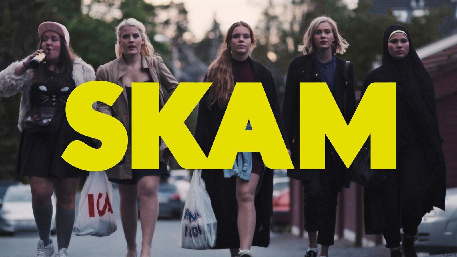 Skam a série que você precisa conhecer - Café com TV Skam a série que você precisa conhecer - Café com TV