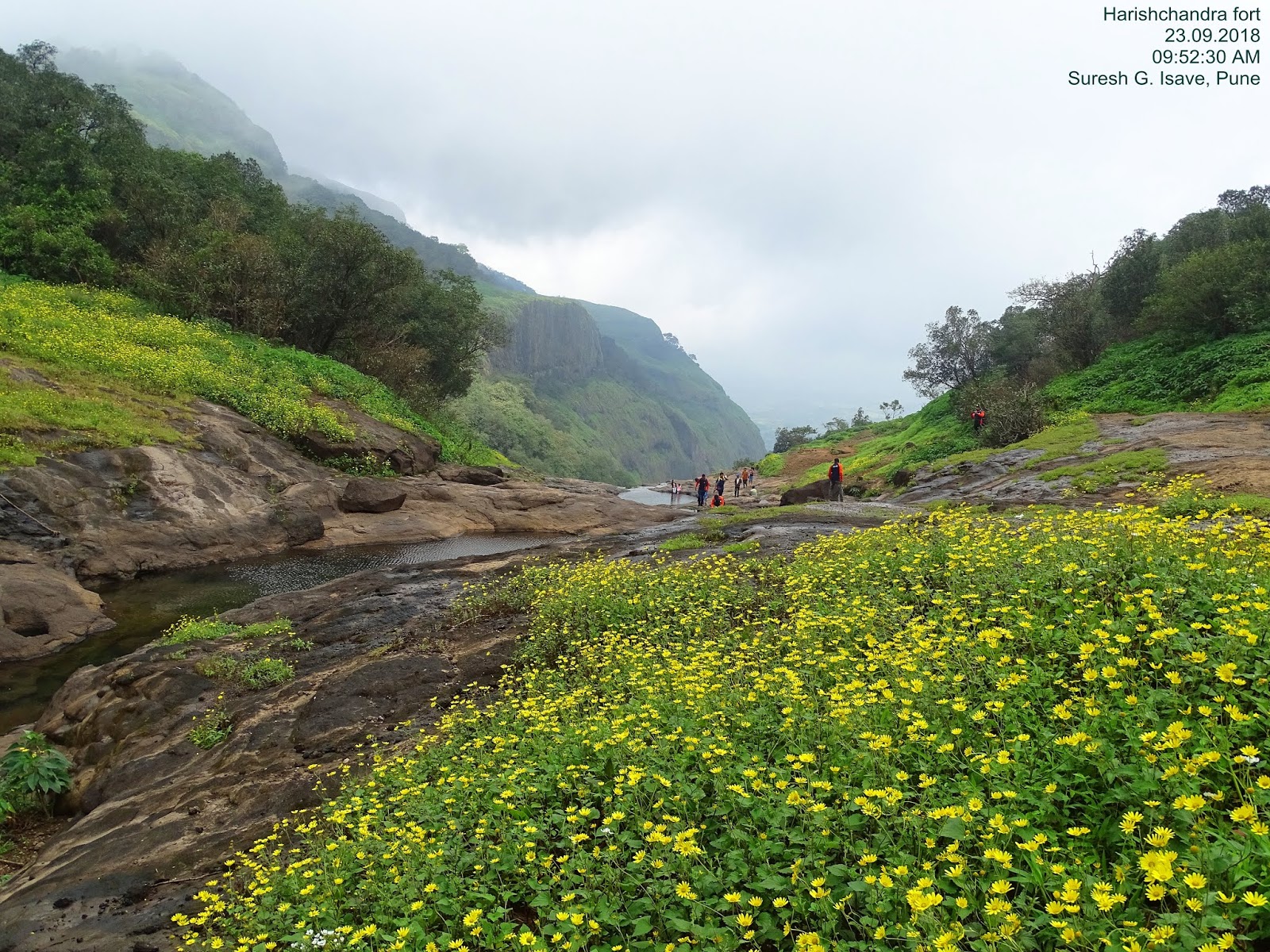 My Treks n Tours: Harishchandra Fort