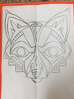 All The Rest Of It: Art Lesson: Clay Spirit Animal Vessels