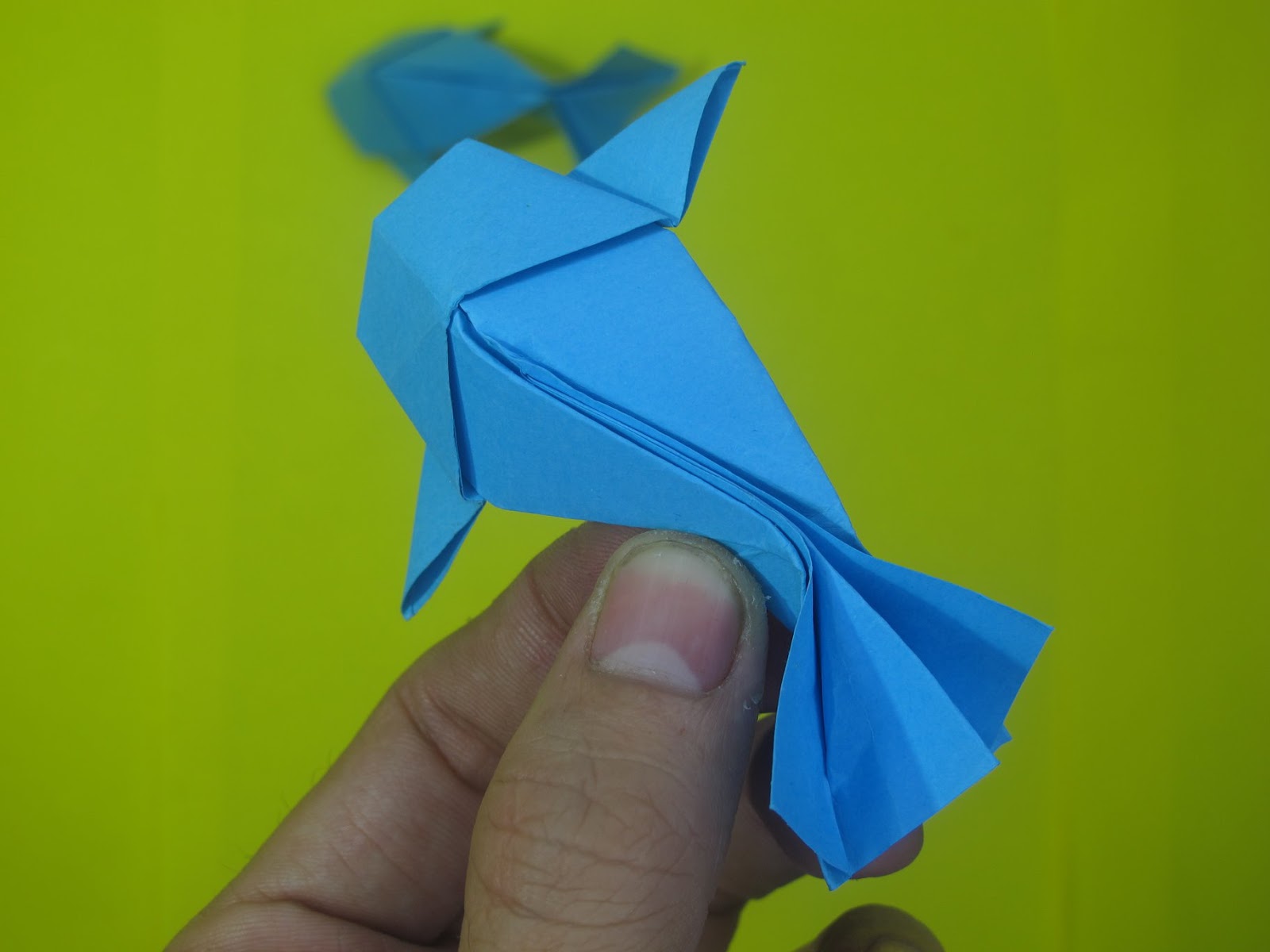 origami fish koi | how to make origami fish koi origami fish instructions