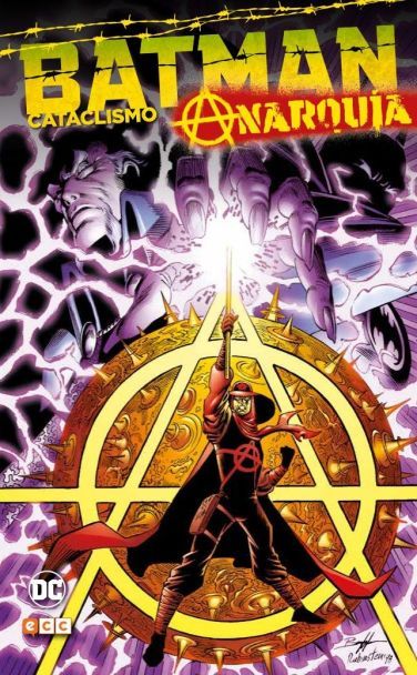 Dicas e Mais: Anarquia é um personagem fictício, é um vilão e inimigo ...