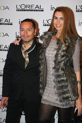 LOREAL PRESENTO COLORACION 2011 EN EL HILTON ~ Agencia LPM