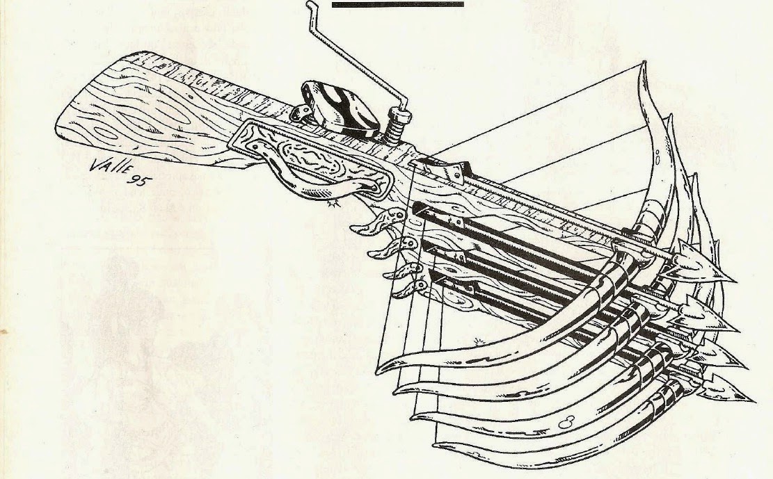Knight of Hammer: março 2014