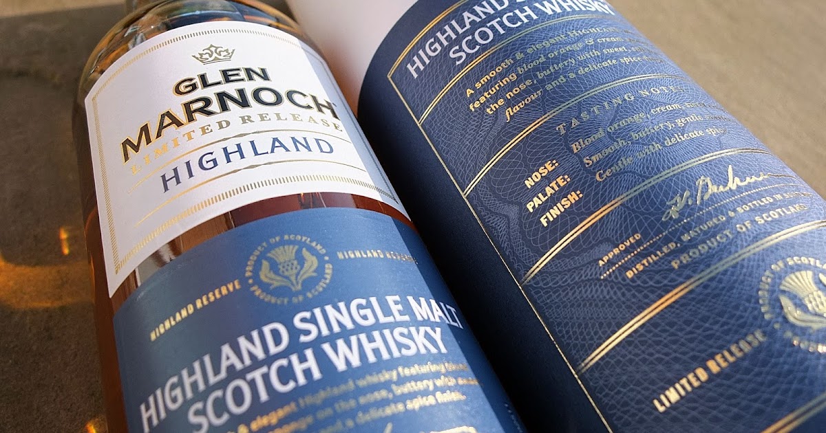 Glen Marnoch Highland Whisky