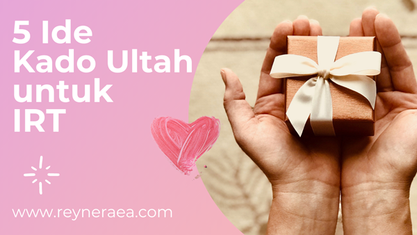 √5 Ide Kado Ulang Tahun untuk Ibu Rumah Tangga