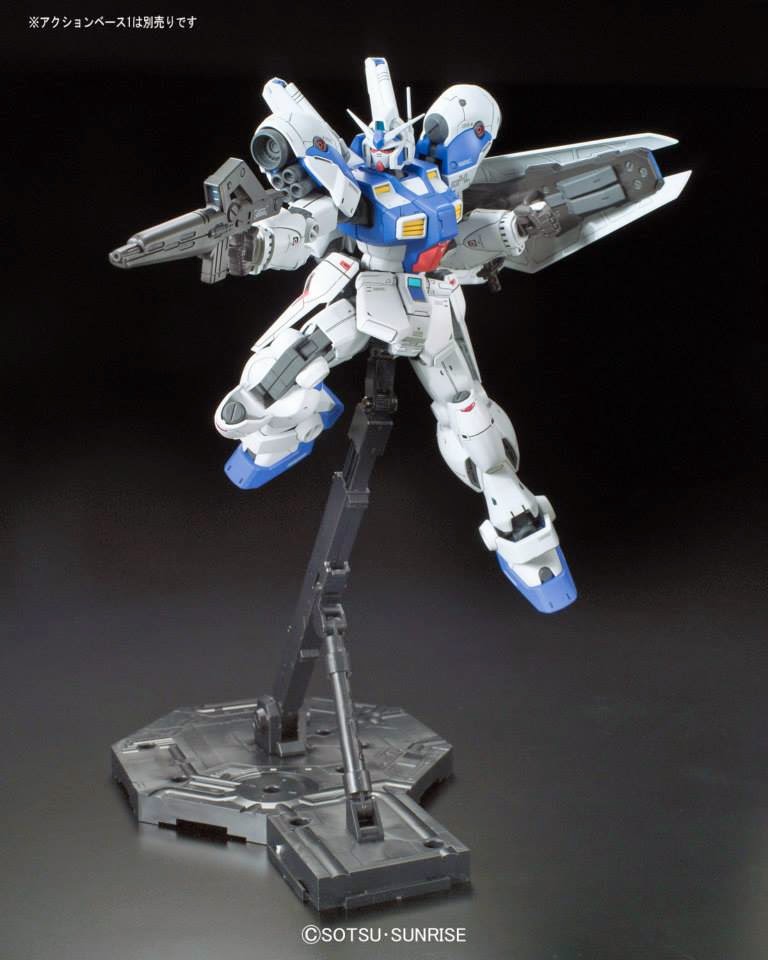 GUNDAM GUY: RE/100 RX-78 GP04G Gundam GP-04 (Gebera) - New Images ...
