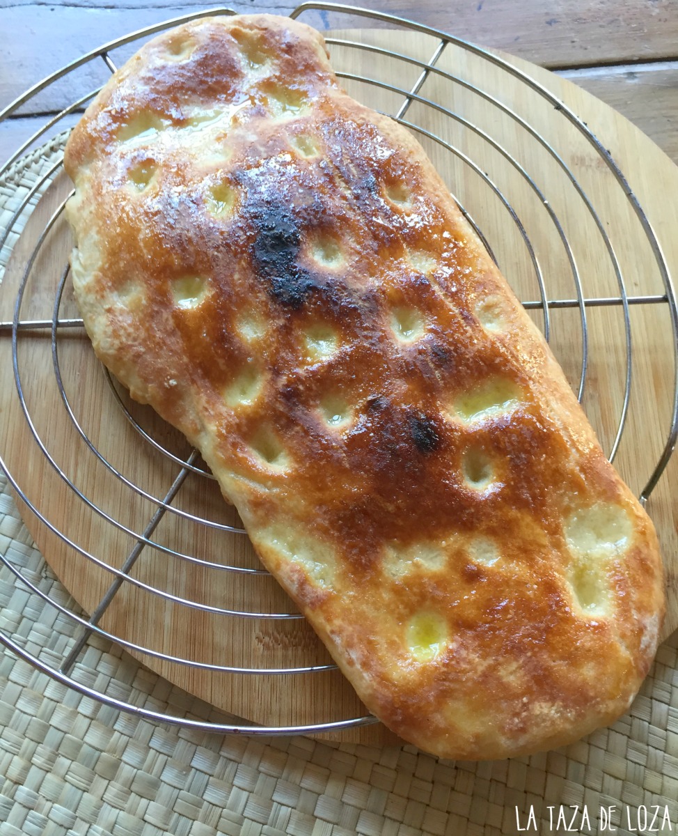 Coca del forner | La Taza de Loza