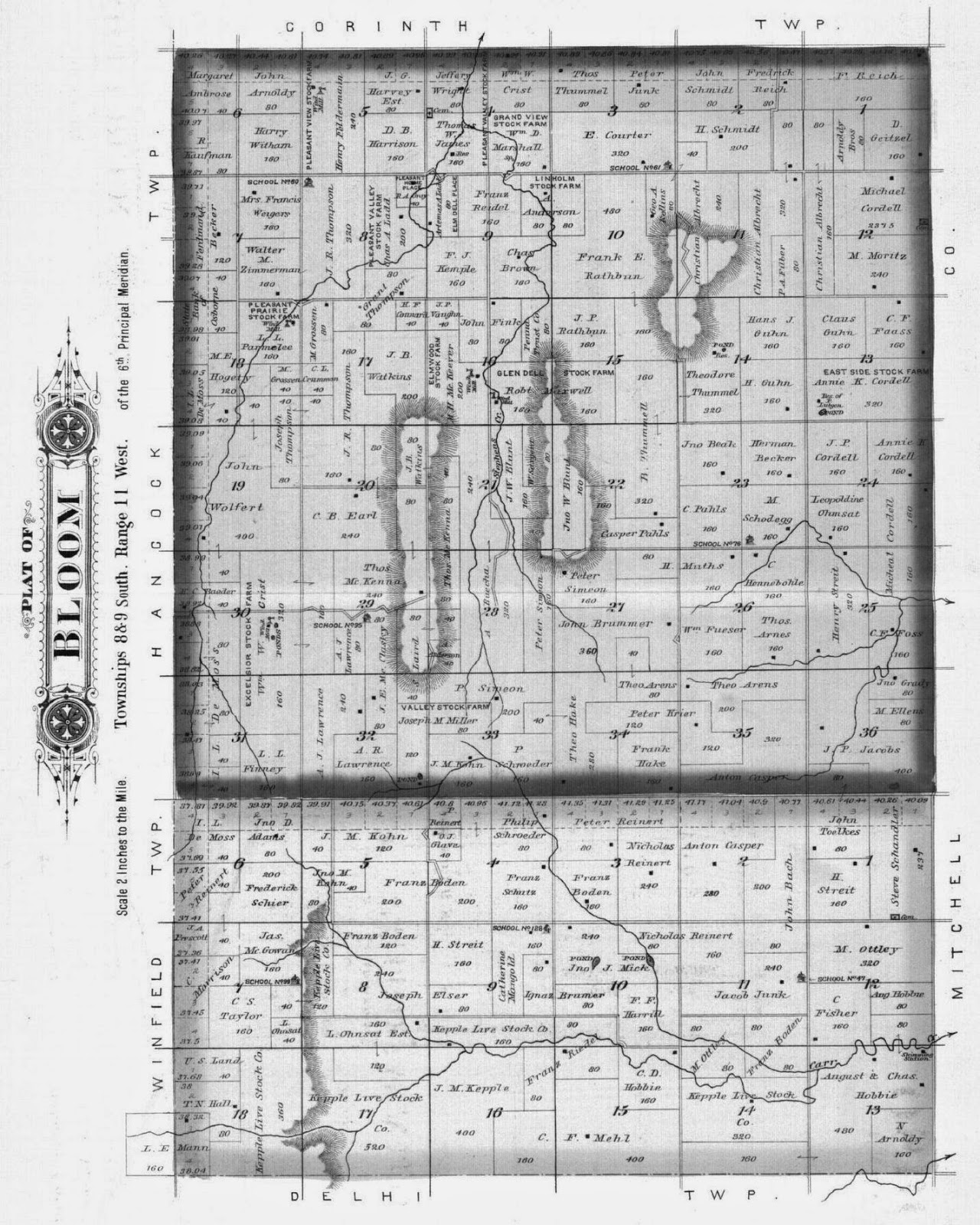 Mosel-Miami Musings: Scanning v. photocopying - the Tract Index