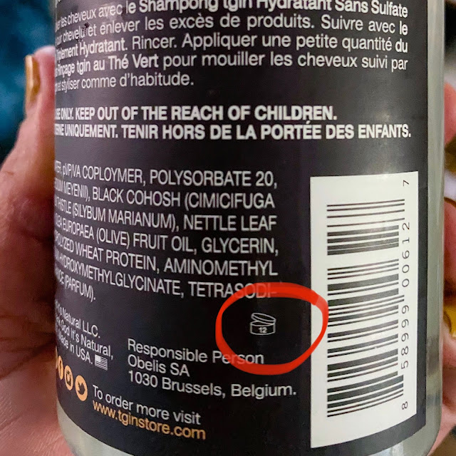 How to Tell When Your Natural Hair Products Have Expired | The Mane ...