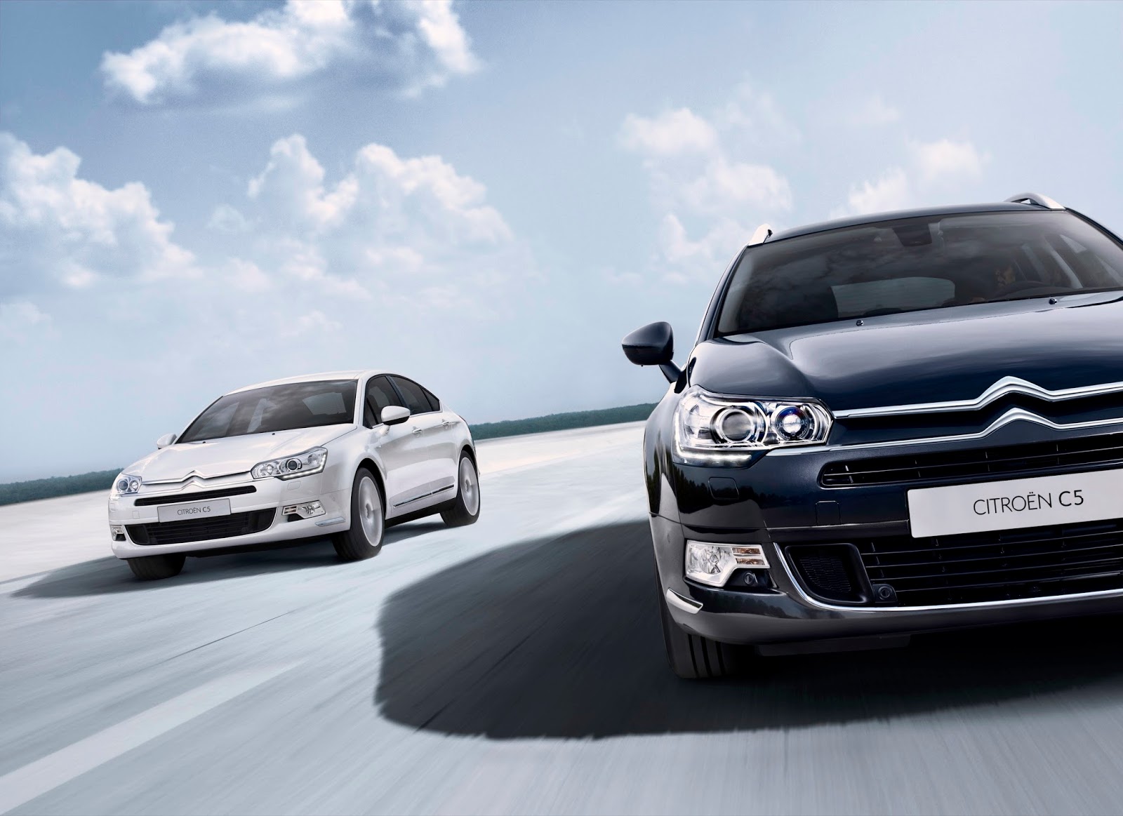 El Citroën C5 amplía la gama | Valenciacars