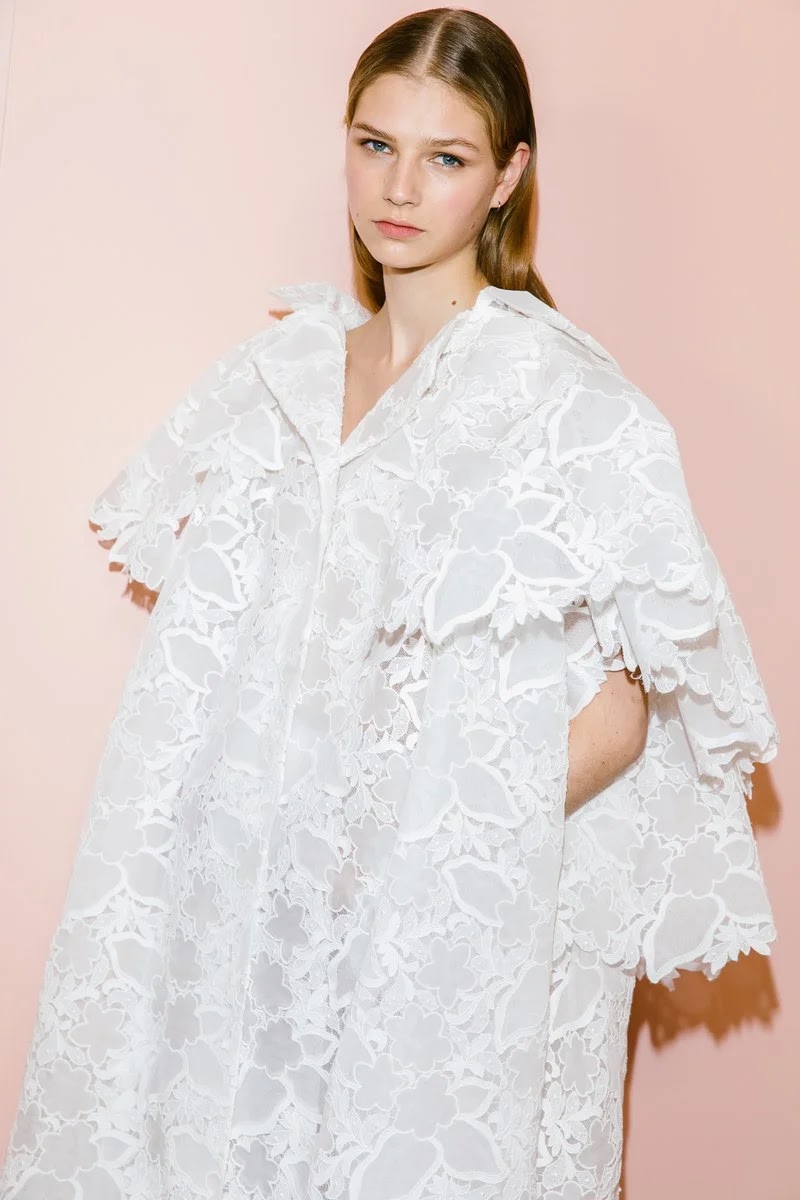 Givenchy Spring 2020 Couture Show in Paris. | Cool Chic Style Fashion