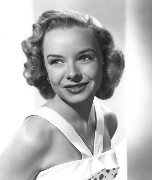 35 Vintage Photos of American Actress Diana Lynn in the 1940s and ’50s ~ Vintage Everyday