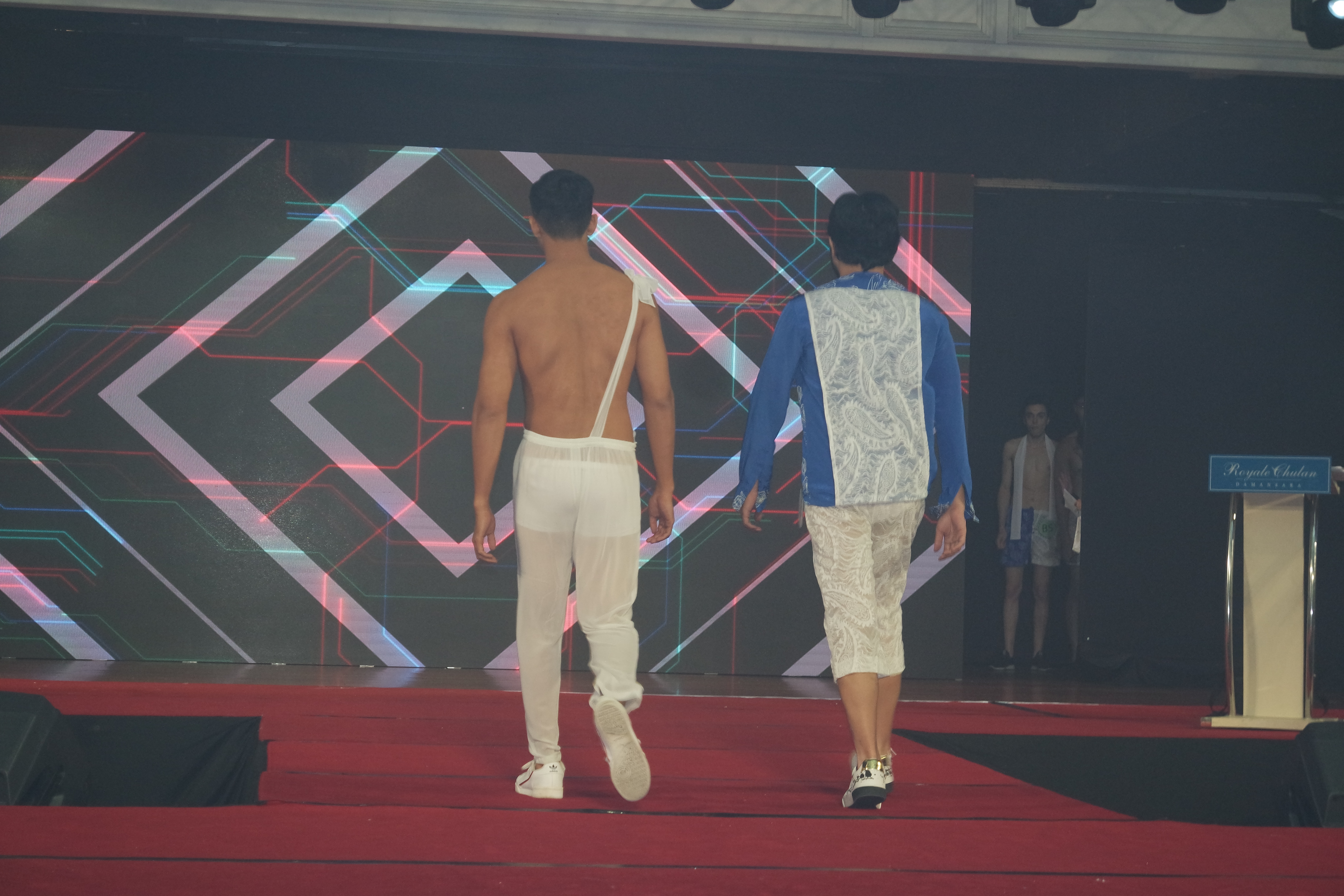 Kee Hua Chee Live!: PART 3 OF MISS AND MR SUPERMODEL UNIVERSE MALAYSIA 2020