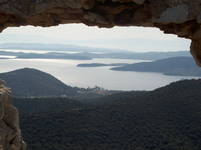 Το Κάστρο της Ωριάς στην Θερμησία Αργολίδας 1200-1700 μΧ - Αργολικές ...