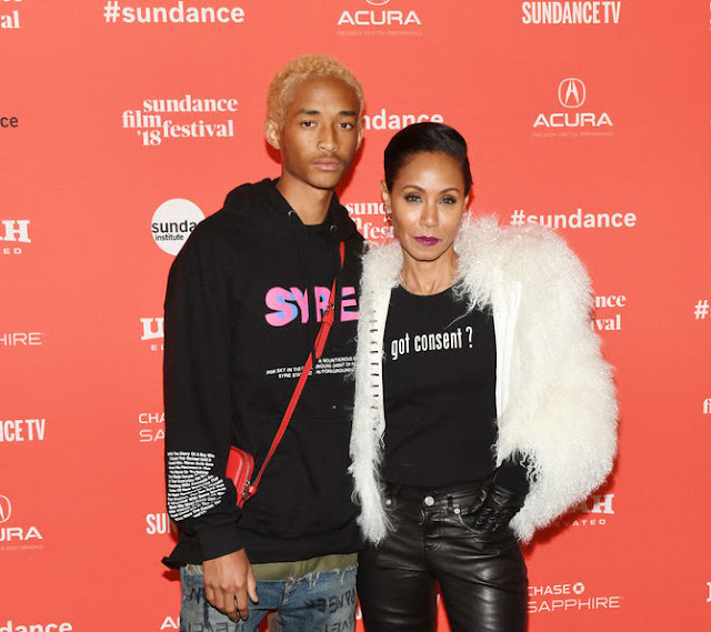 AMBITION BLISS: JADEN SMITH AND MOM JADA PINKETT SMITH