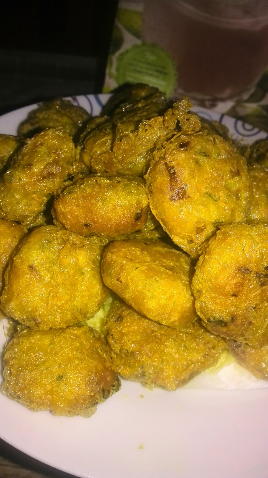 namakucella: BERGEDIL KENTANG