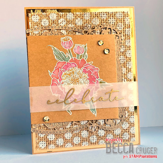 The Damsel of Distressed Cards