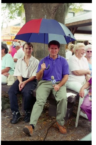 TV People: Wild Strawberries