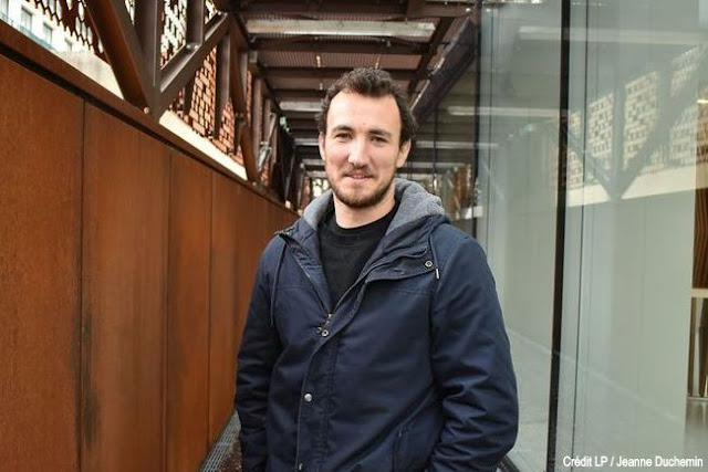 Spectacle : Pierre Thévenoux est marrant, normalement - Le Point ...