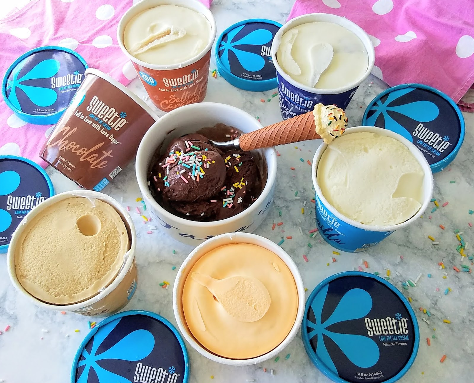 Fall in Love with Less Sugar