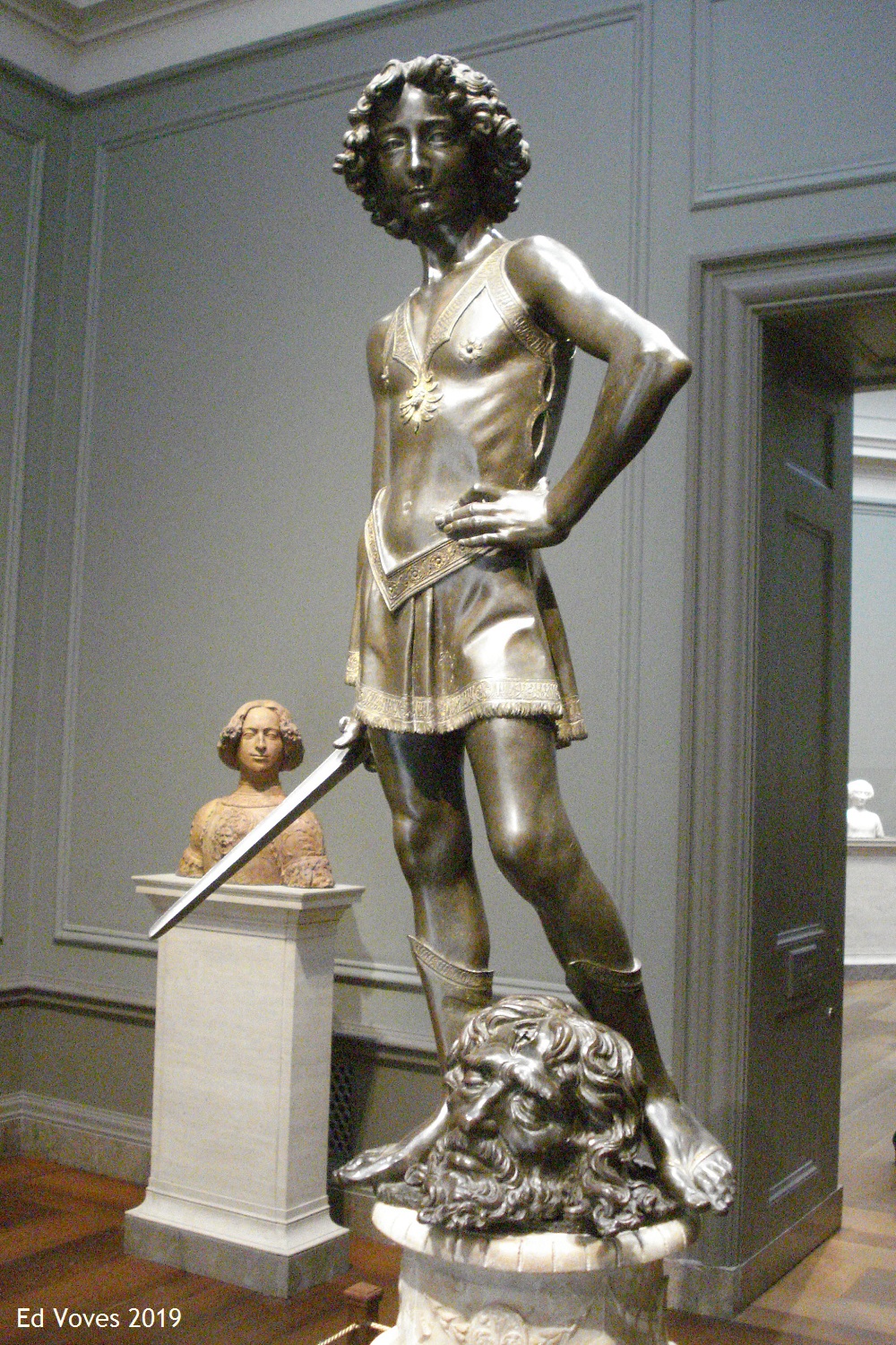 Art Eyewitness: Verrocchio Exhibition at the National Gallery ...