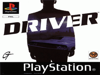 (PSX) Driver - You're the wheelman [PAL-E] (S) ~ Juegos Cesar-Sama