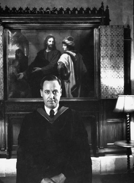 Fanatic for Jesus: The Riverside Church: Liberalism and Unchanged Hearts