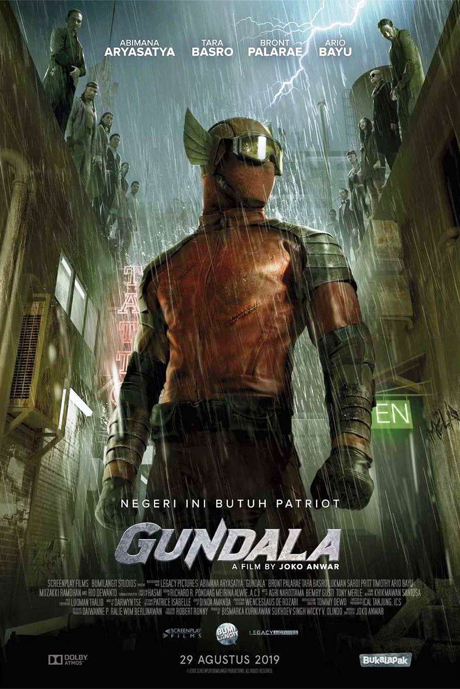 My Films Synopsis: GUNDALA
