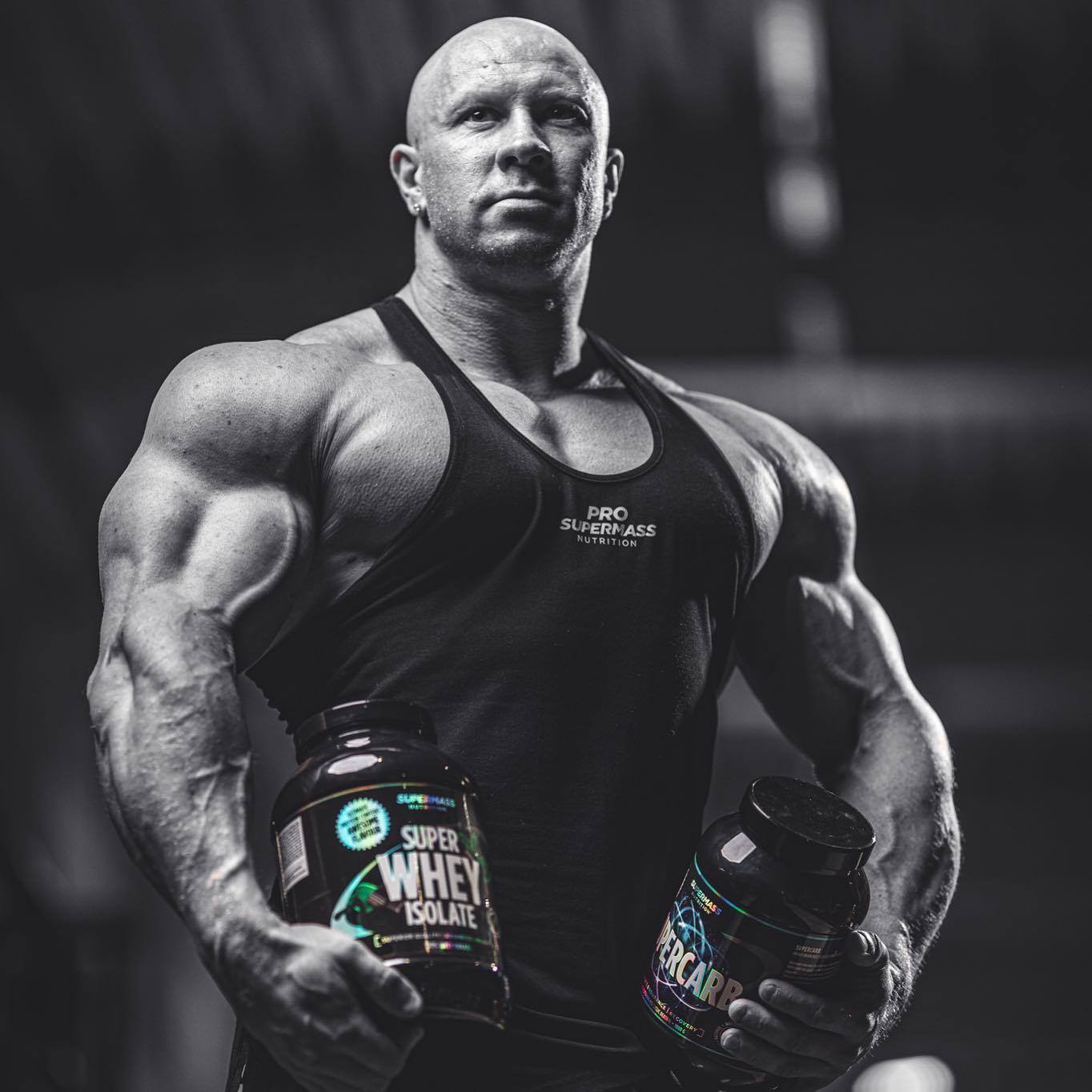 Muscle Lover: September muscle mix 2021