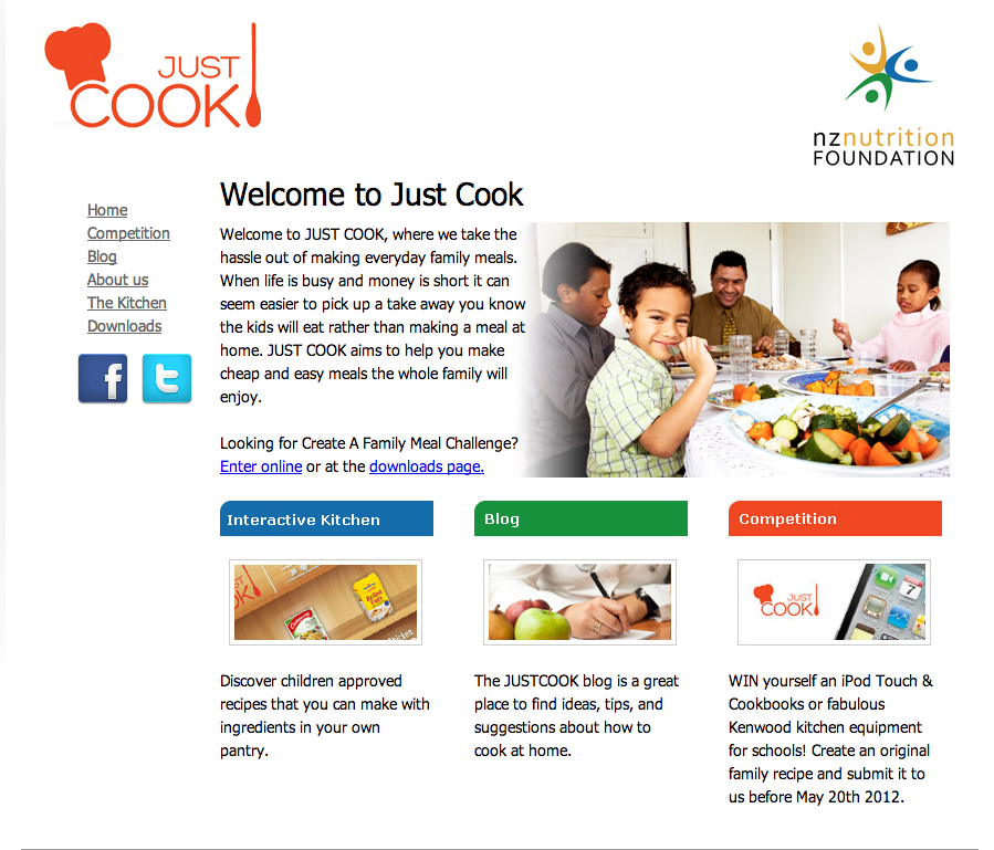 Brief Encounters with the Anzacs: Just Cook