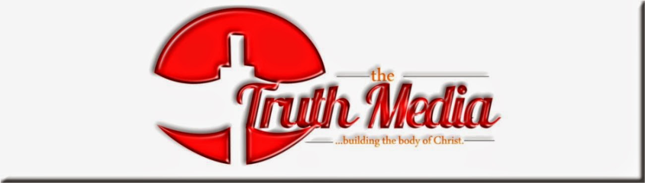 The Truth Media Blog: Walking On Life's Stormy Sea