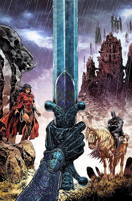 The Geeky Nerfherder: Artist Spotlight: The Art Of . . . Liam Sharp