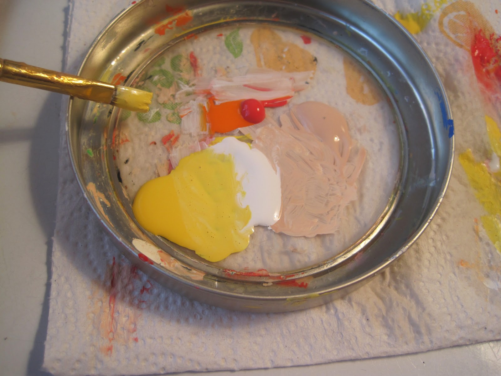 Creative Breathing: Creative Breathing Painting Tutorial