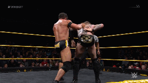 Global Wrestling Gifs: Roderick Strong