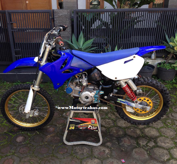 BEBEK MODIF GTX F1ZR DAN BEBEK MODIF GTX JUPITER MASIH LAYAK GASPOL DI ...