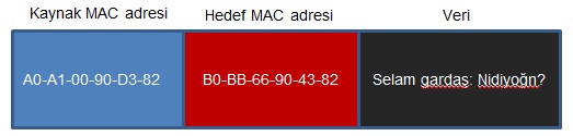 SELCUK'S NETWORK SECURITY: ARP Nedir? (Address Resolution Protocol) SELCUK'S NETWORK SECURITY: ARP Nedir? (Address Resolution Protocol)