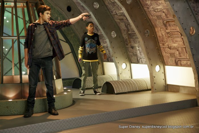 Novos episódios de "Lab Rats" e "Kickin 'It"! ~ Galeria do Super Disney