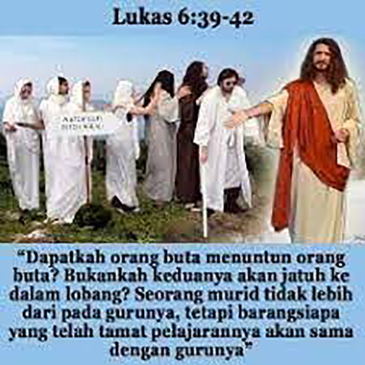 Bacaan Injil Hari Jumat 10 September 2021 The Katolik Com