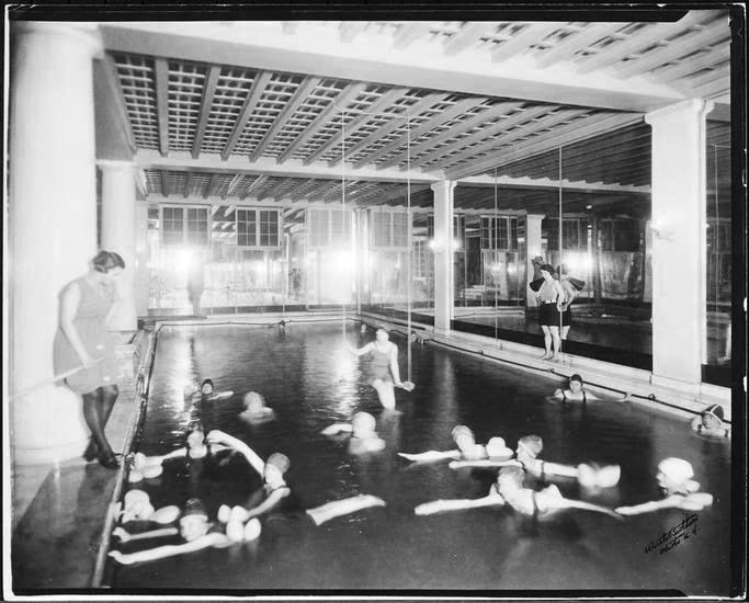 Daytonian in Manhattan: Stanford White's 1907 Colony Club, No. 120 ...