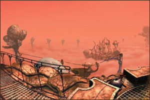 Grande Caverna D'ni: Manual MYST III Exile - Era Narayan