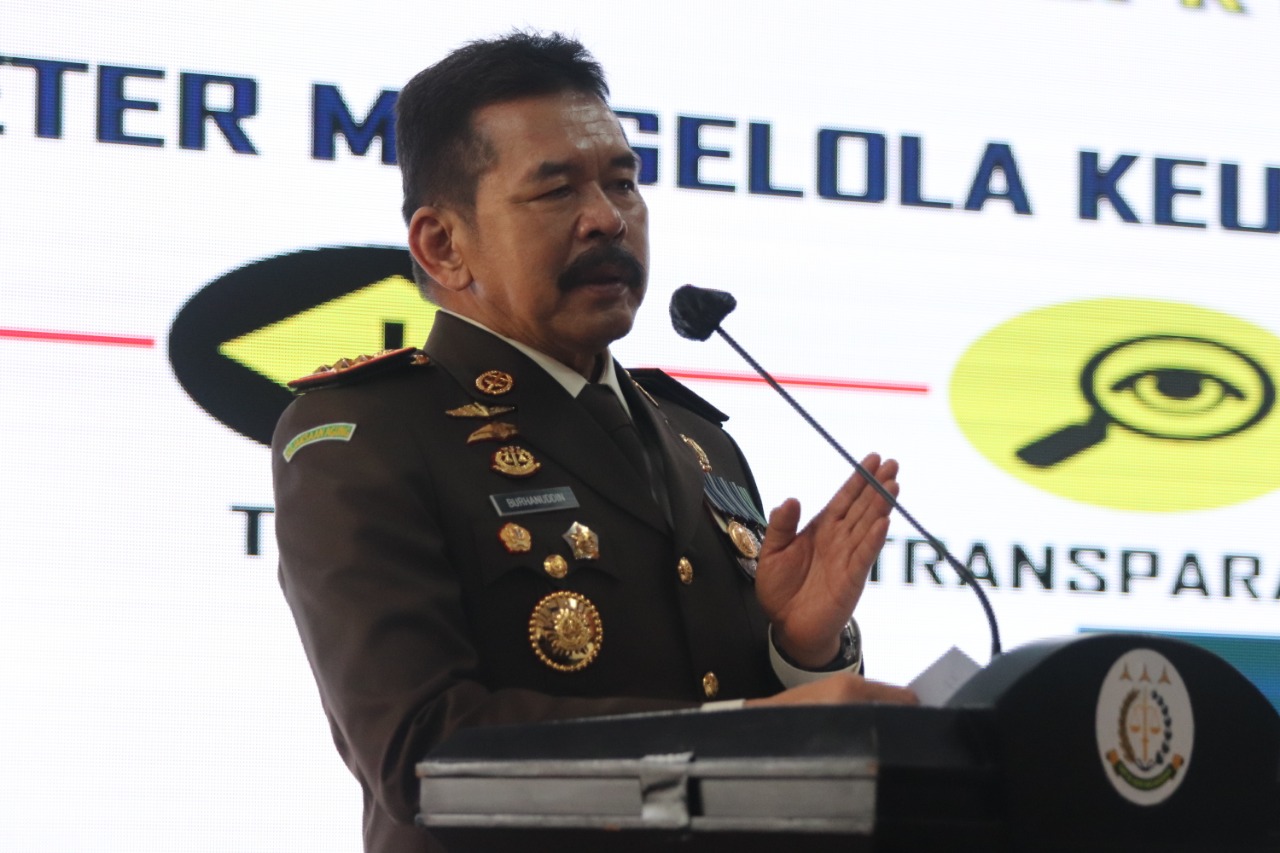 Kejaksaan Agung RI Mendapat Predikat Wajar Tanpa Pengecualian (WTP ...